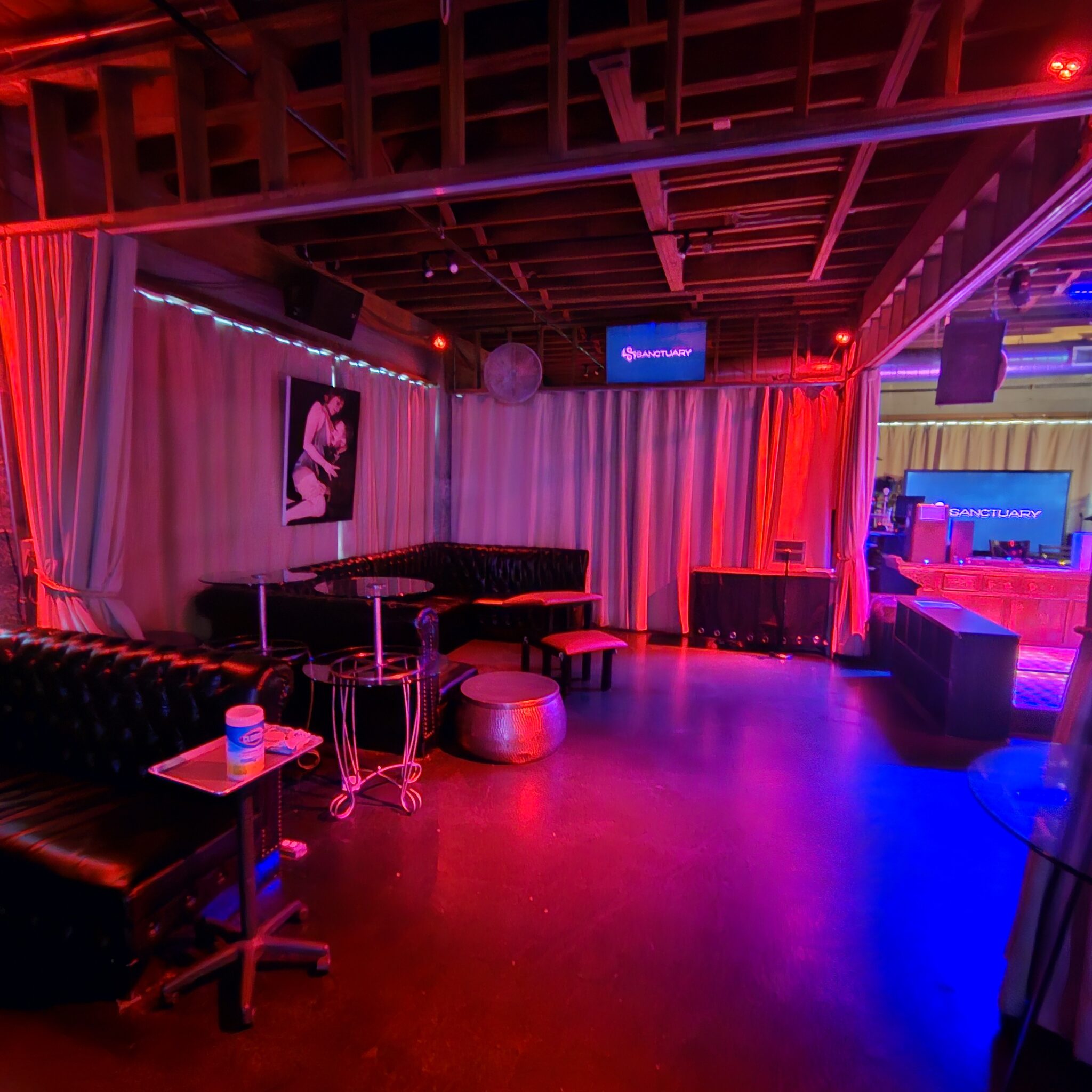 The Club – Sanctuary Club
